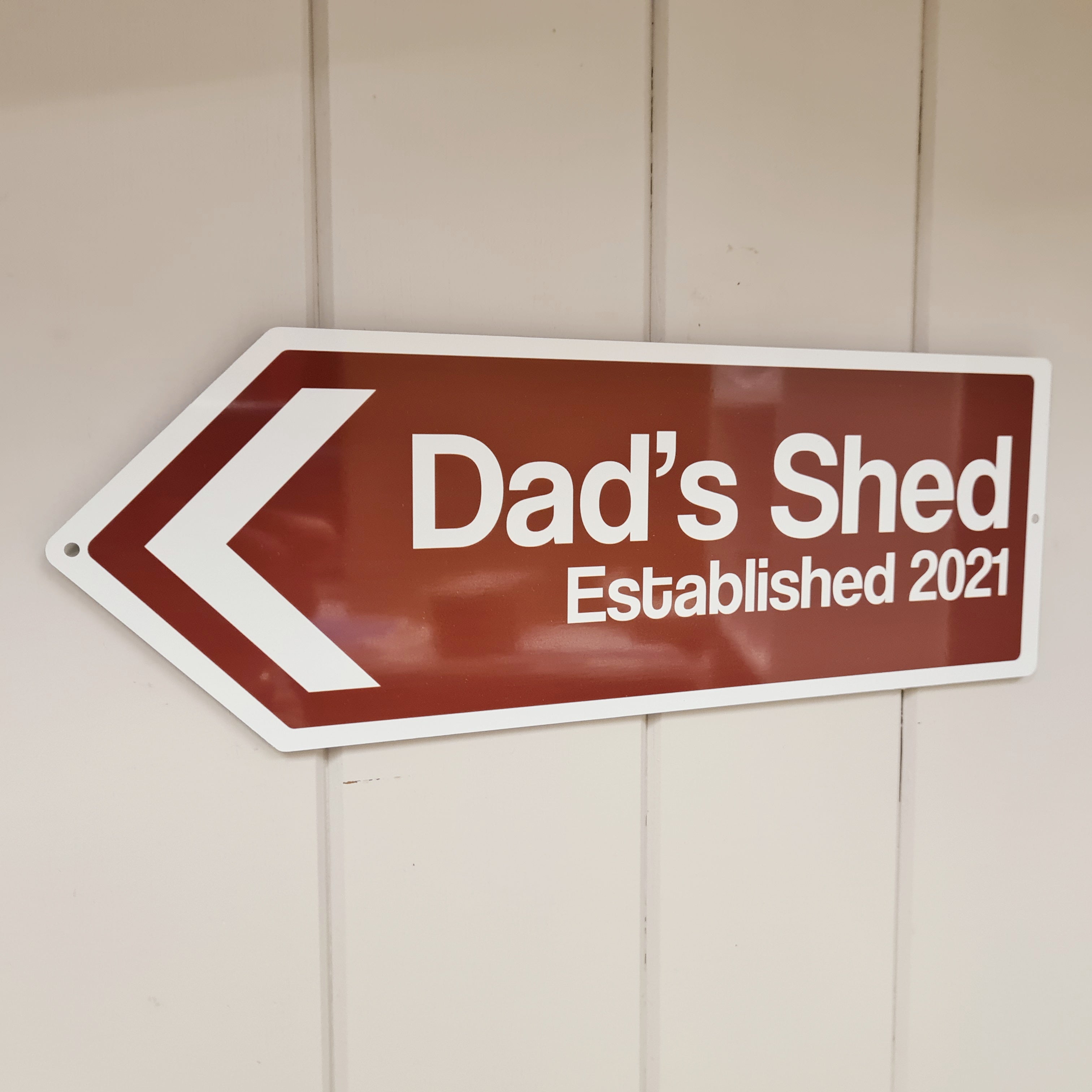Shed Signs – Made For You Gifts