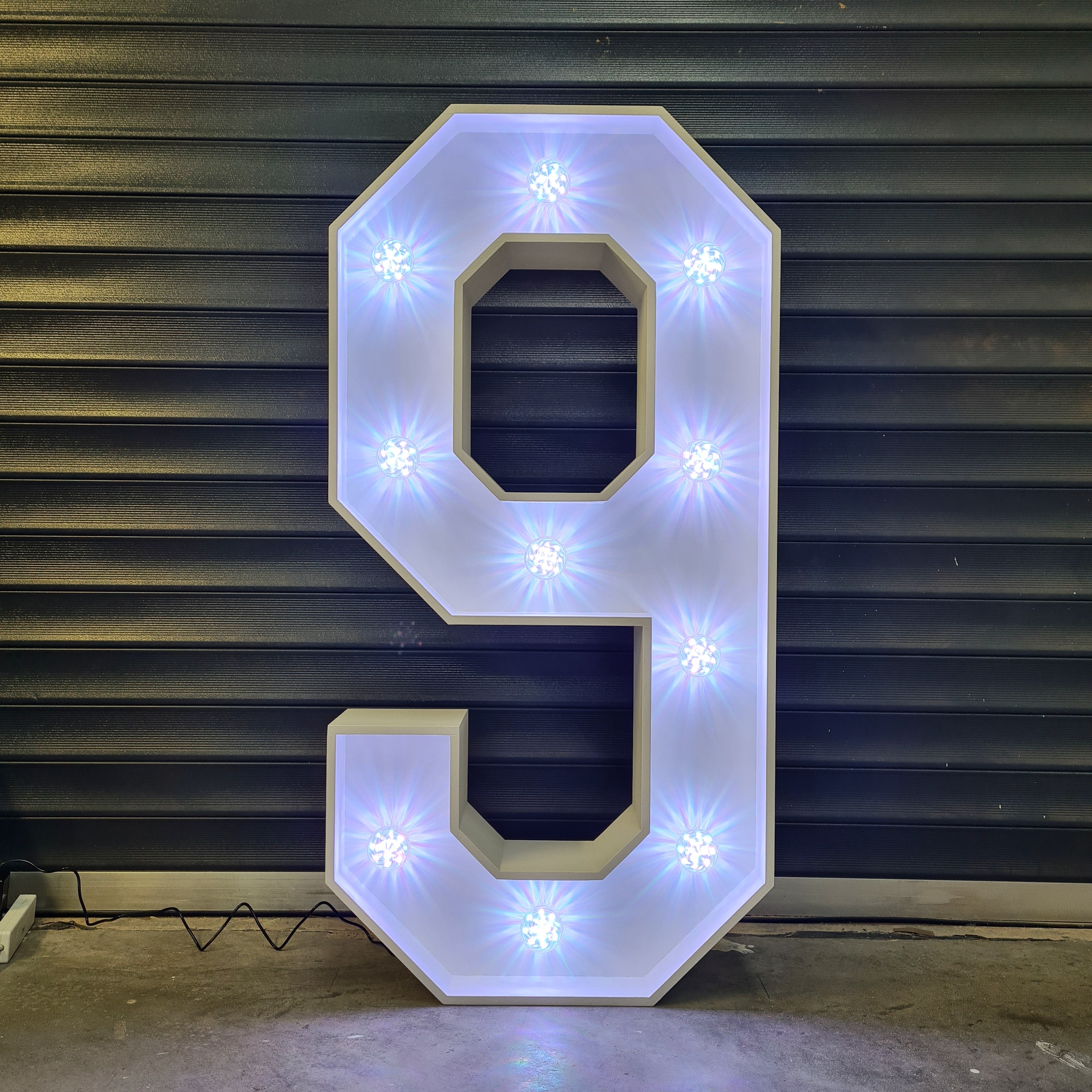 4ft Letters / Numbers – Made For You Gifts